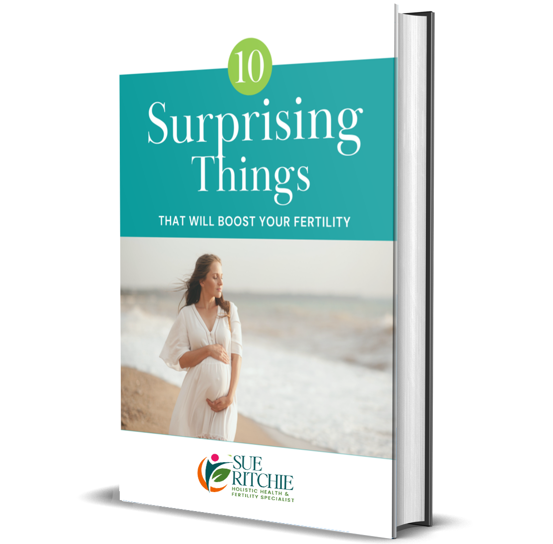 Holistic Health and Fertility Specialist | Sue-Ritchie